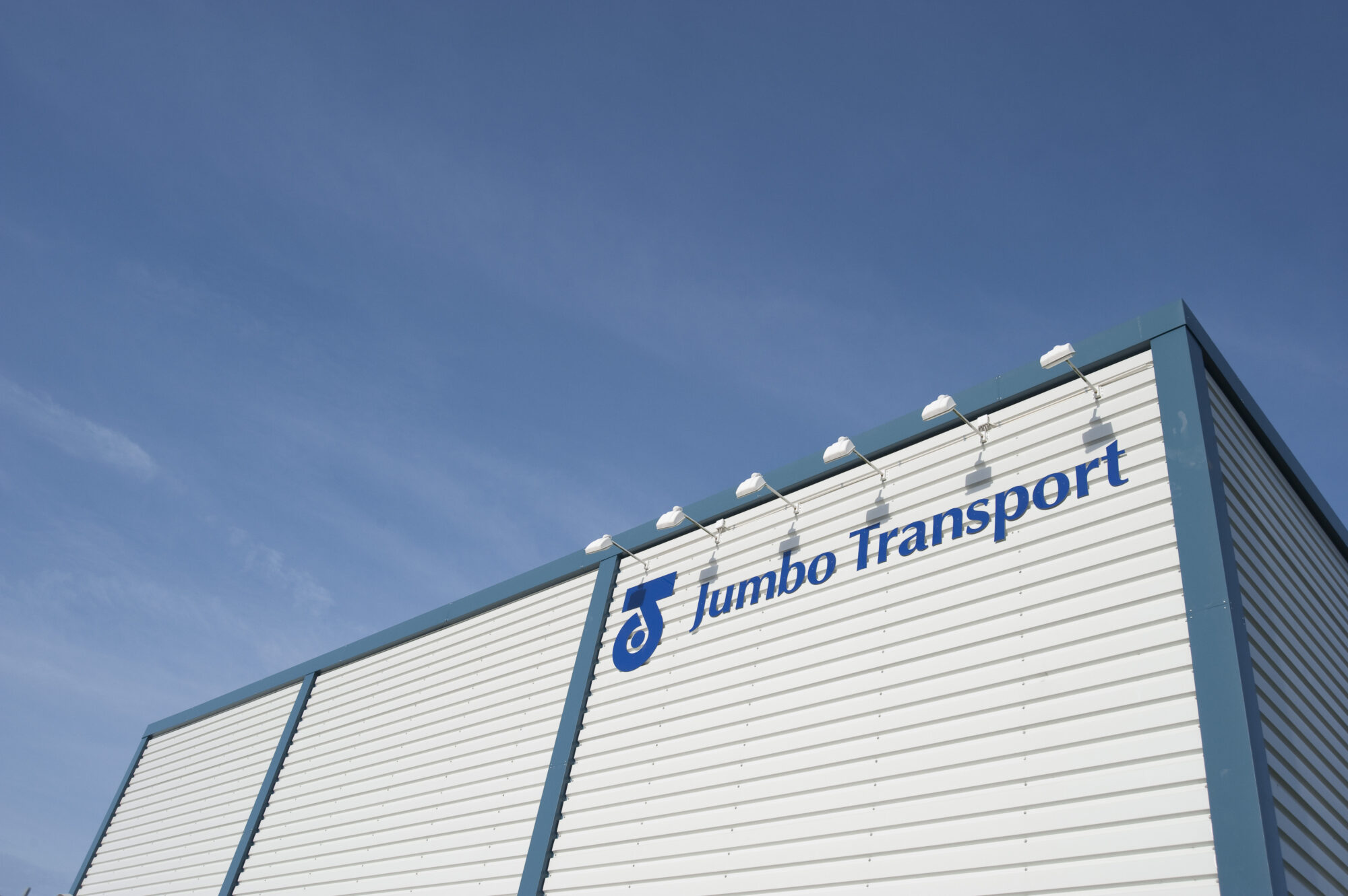 Udvidelse af lager - Dansk Hal