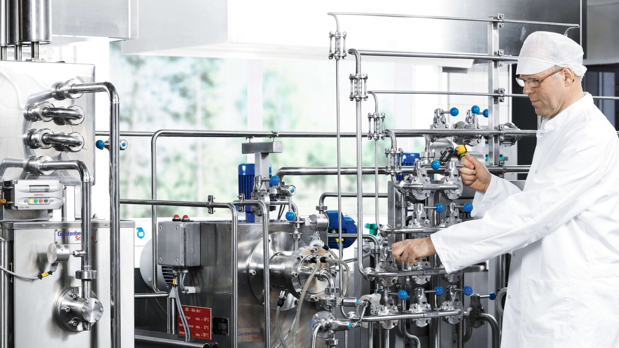 Fuldautomatisk højlager til Palsgaard i Juelsminde - Dansk Hal